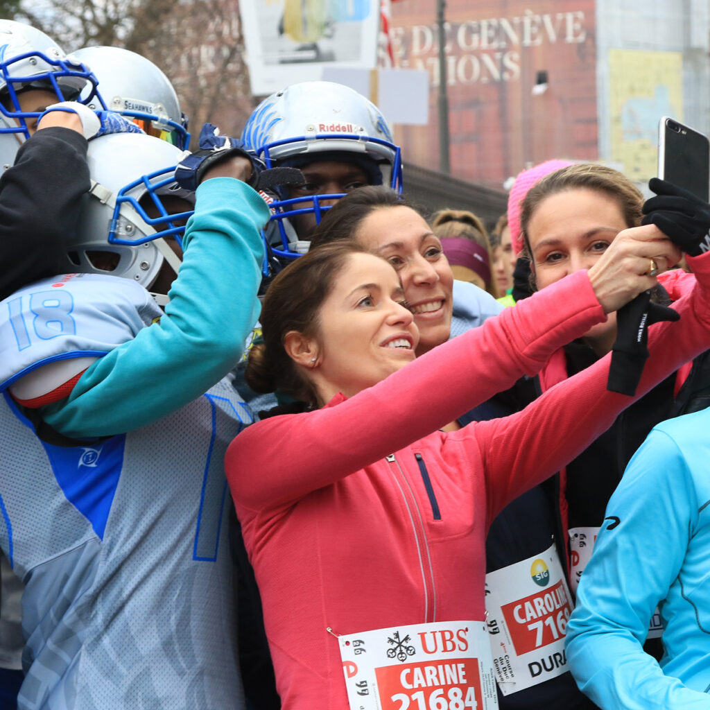 Spirit of the Course | Course de l'Escalade