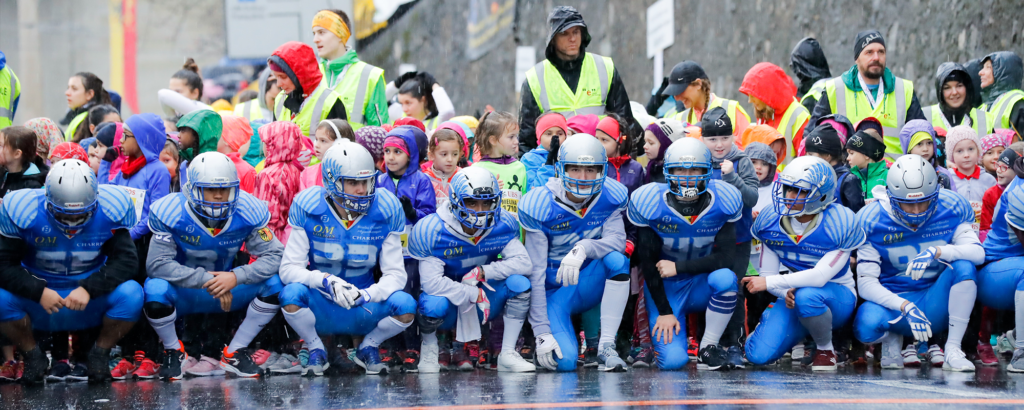Jeunes & Enfants | Course de l'Escalade