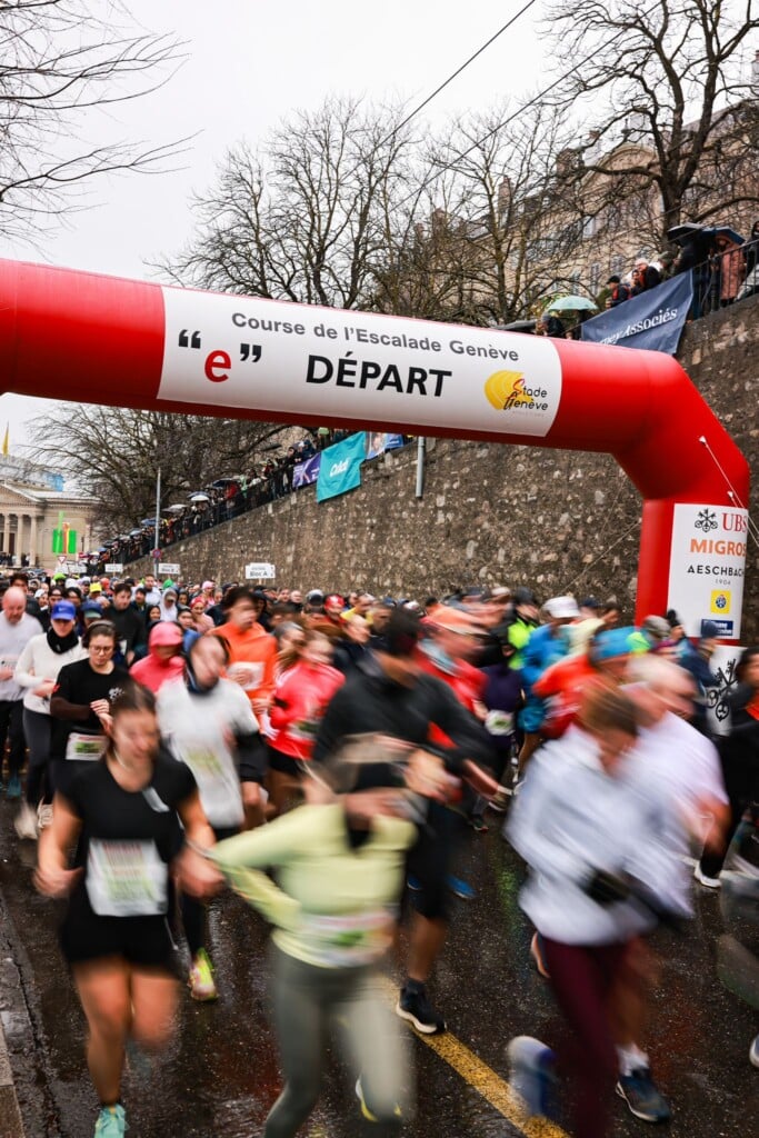 46e Course de l’Escalade : nouveau record d’audience sur Léman Bleu ...