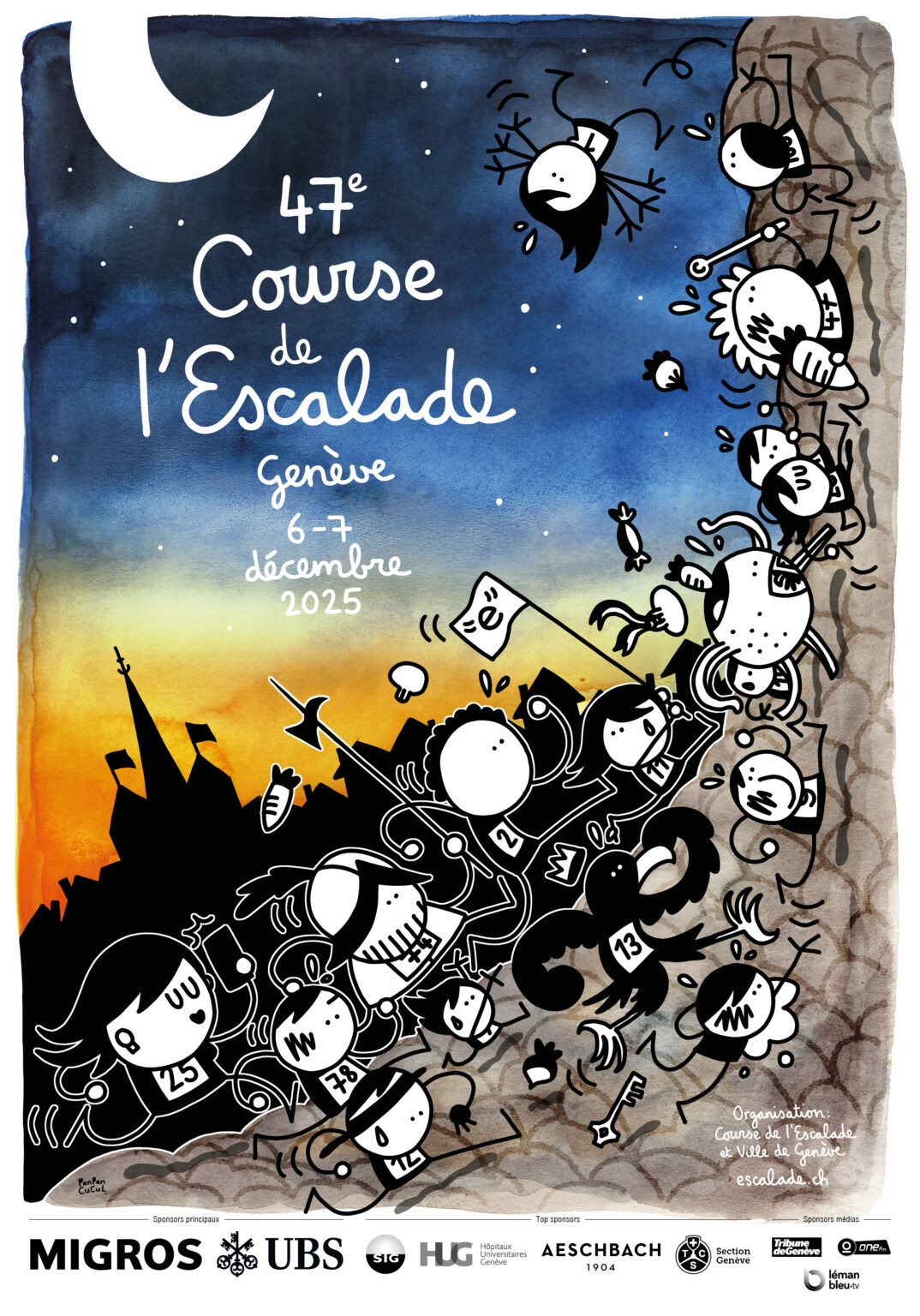 Home Page | Course de l'Escalade