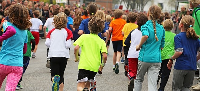 Équiper les enfants pour la Course | Course de l'Escalade
