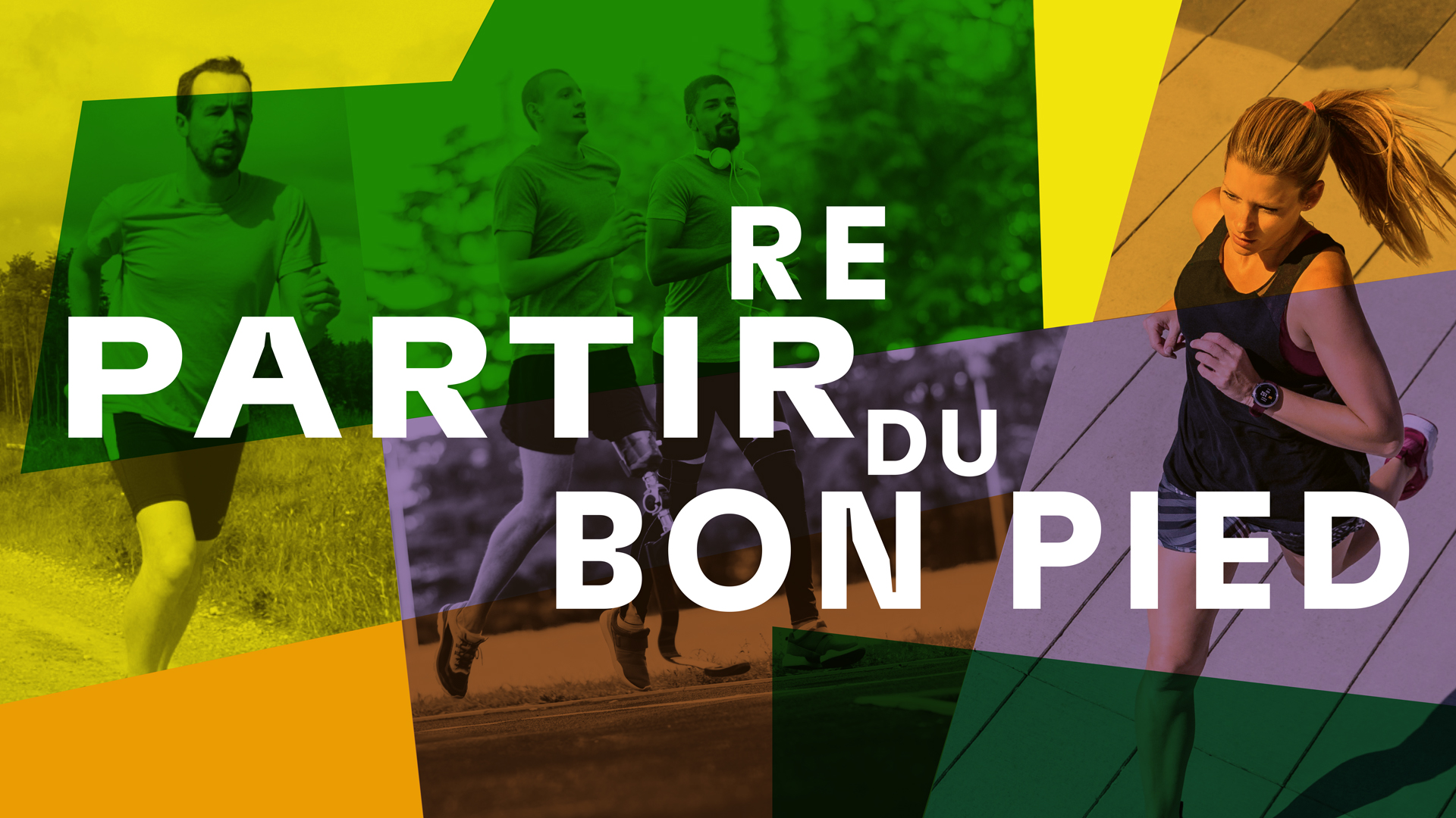 Des pieds prêts à courir | Course de l'Escalade